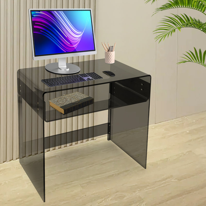 Wayfair acrylic desk store